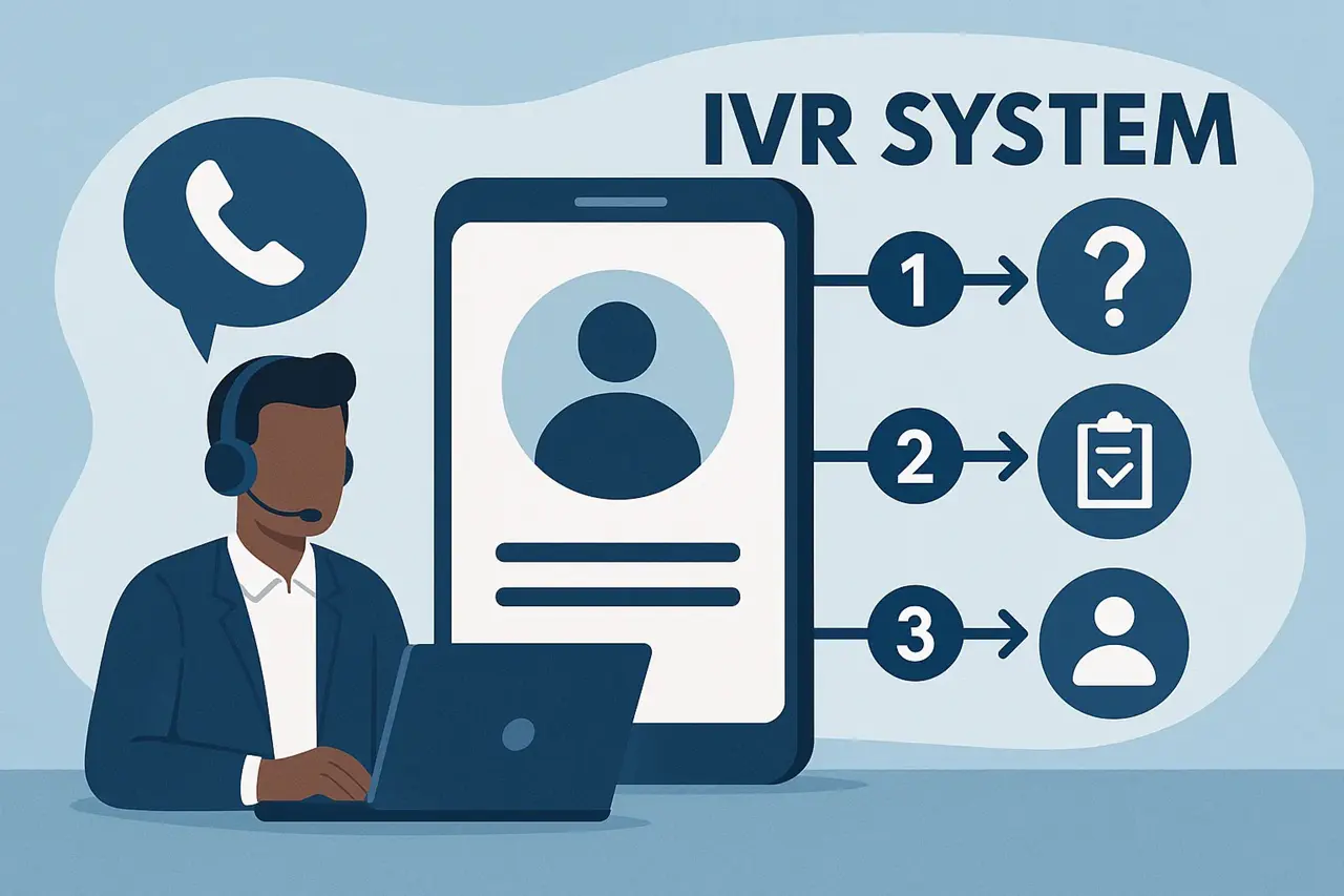Co to jest IVR? Jak można wykorzystać go w biznesie? - businesslite.pl